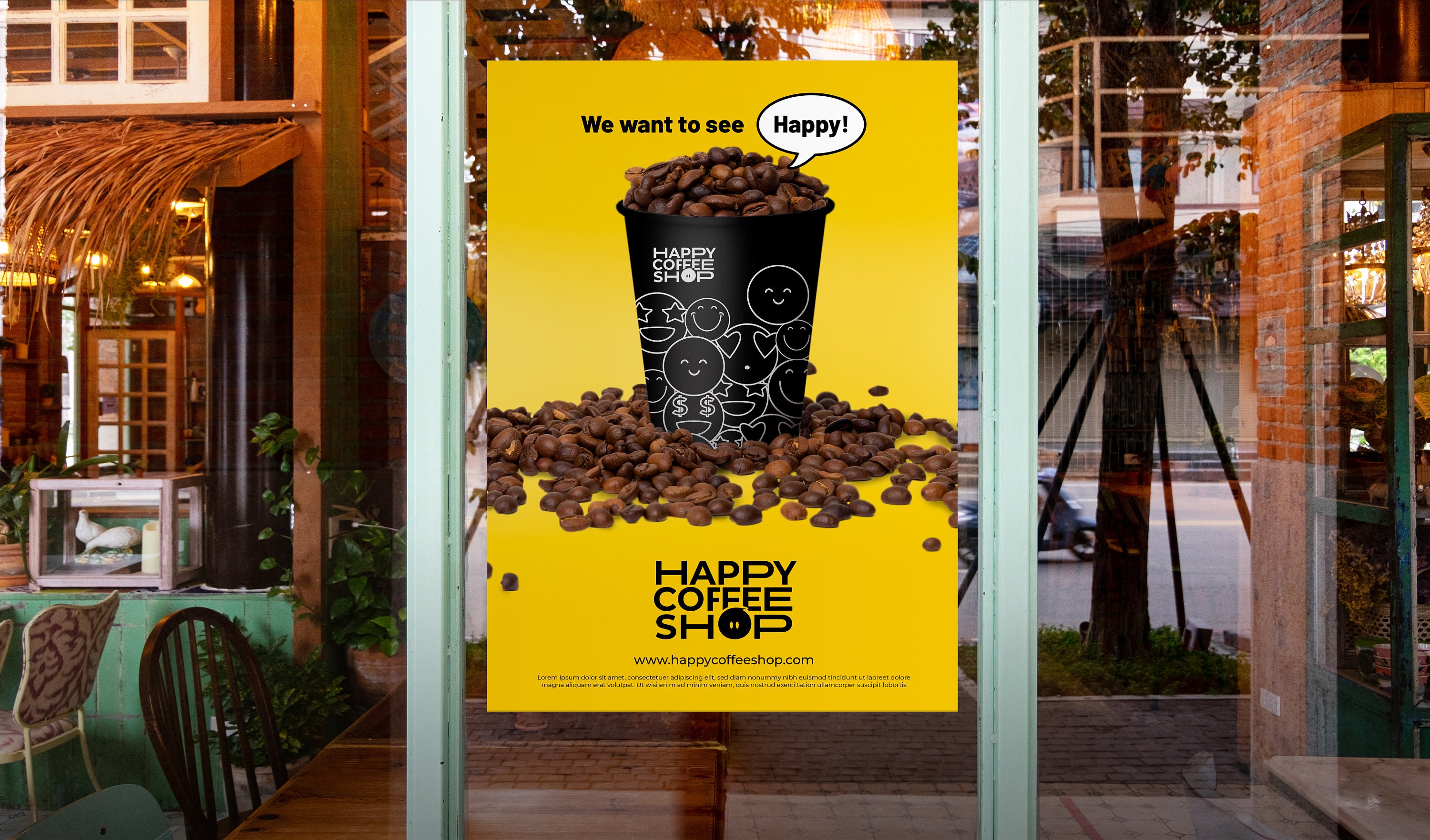 Custom Printing Window Decals to Order Personalized Storefront - Etsy