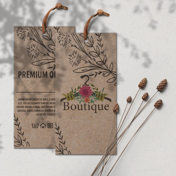 Custom Hang Tags - Etsy
