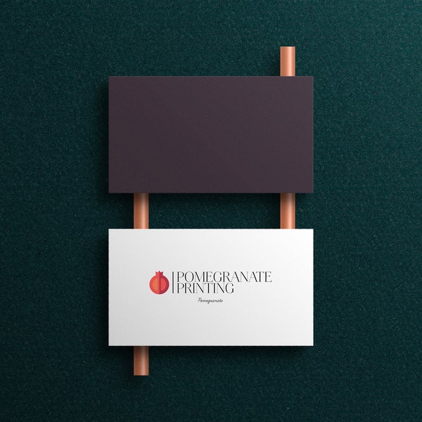 Custom Business Card Magnets - Etsy