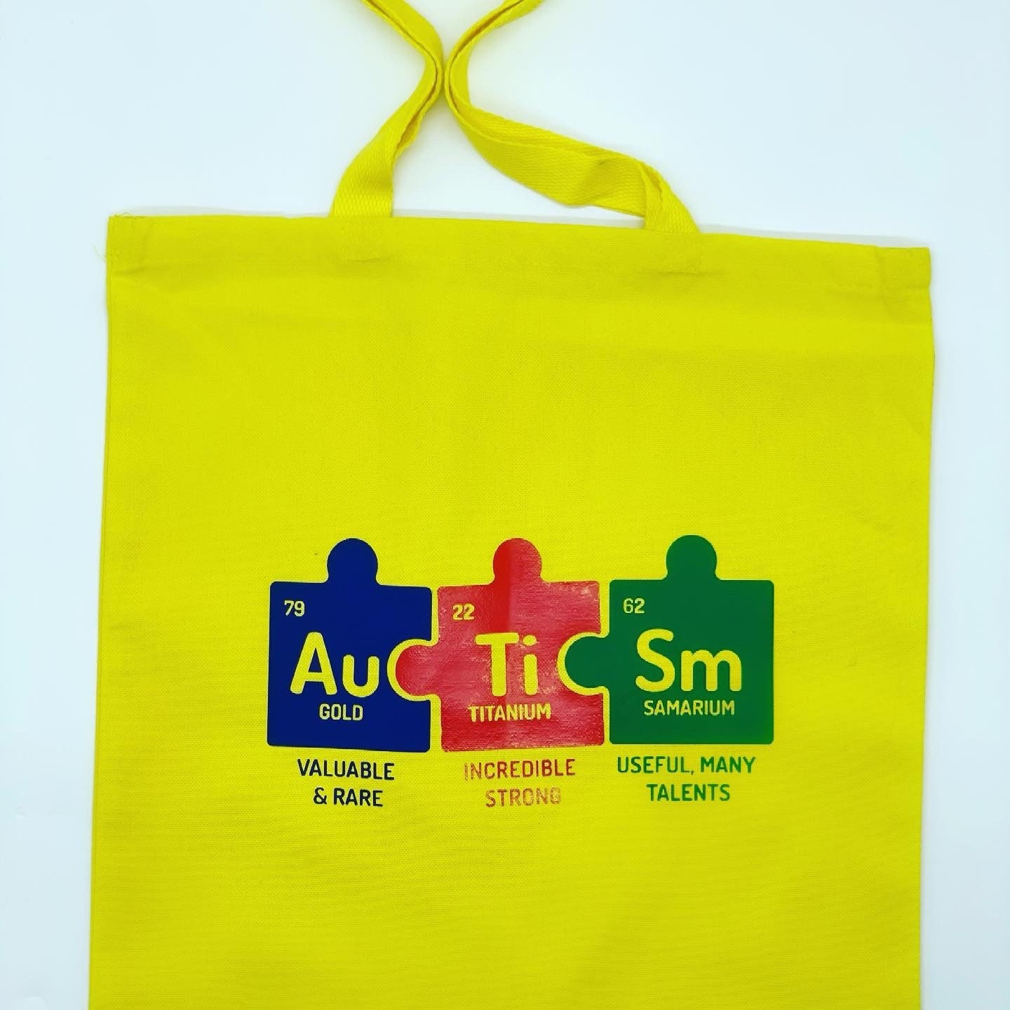 Custom Autism Sensory Bags for That One-of-a-kind Person in Your Life ...
