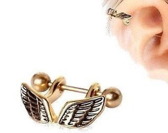 Angel Wing Piercing - Etsy
