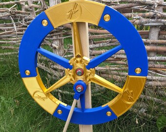 Spinning Wheel Flyer Kit | Etsy