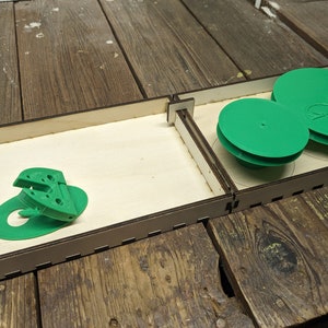 Book Charkha Box (just the Box) - Etsy