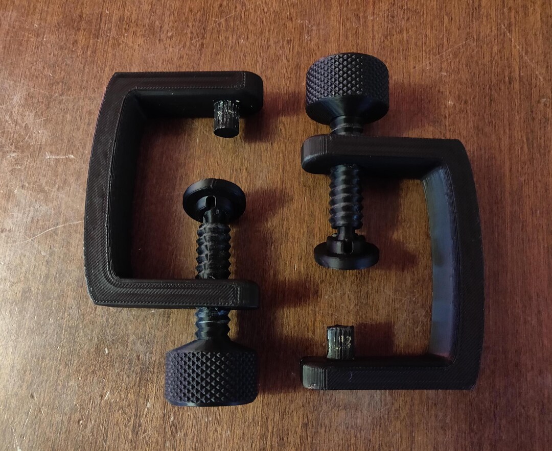 Table Clamps for Hackle - Etsy
