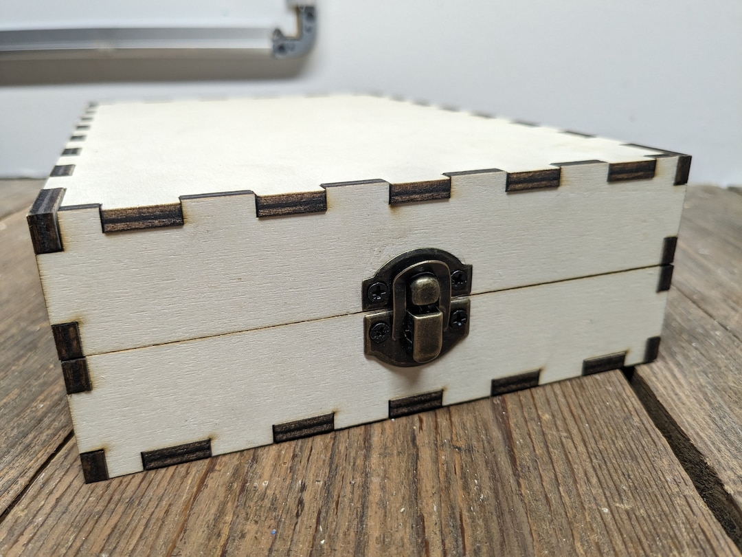 Book Charkha Box just the Box - Etsy