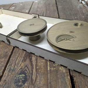 Book Charkha Box (just the Box) - Etsy