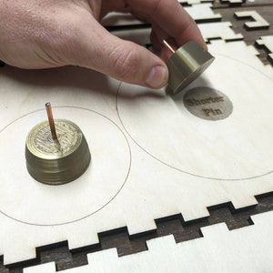 Book Charkha Box (just the Box) - Etsy