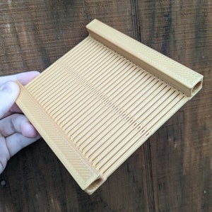 Spare 8 Dent Heddle (12 Inch) - Etsy