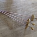 Spare Charkha Spindles (set of 3) - Etsy