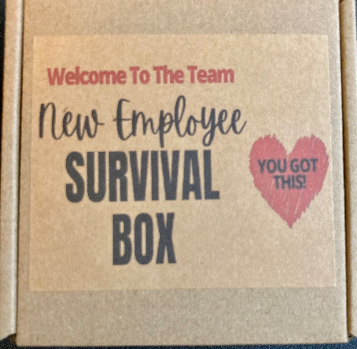 Welcome Gift. Best Employee Appreciation Gifts. Unique - Etsy