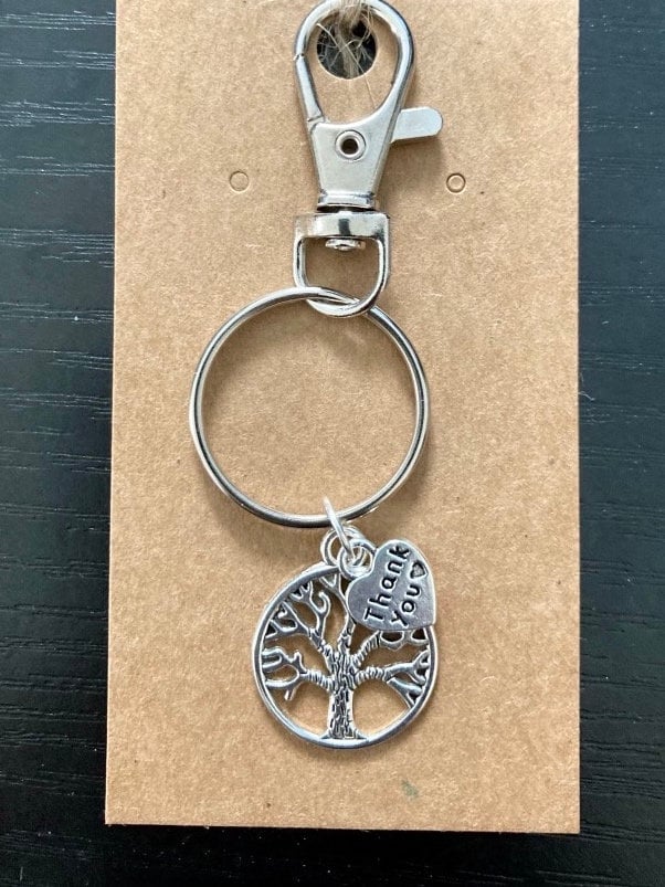 Growth Keychain. Best Employee Appreciation Gifts. Unique - Etsy