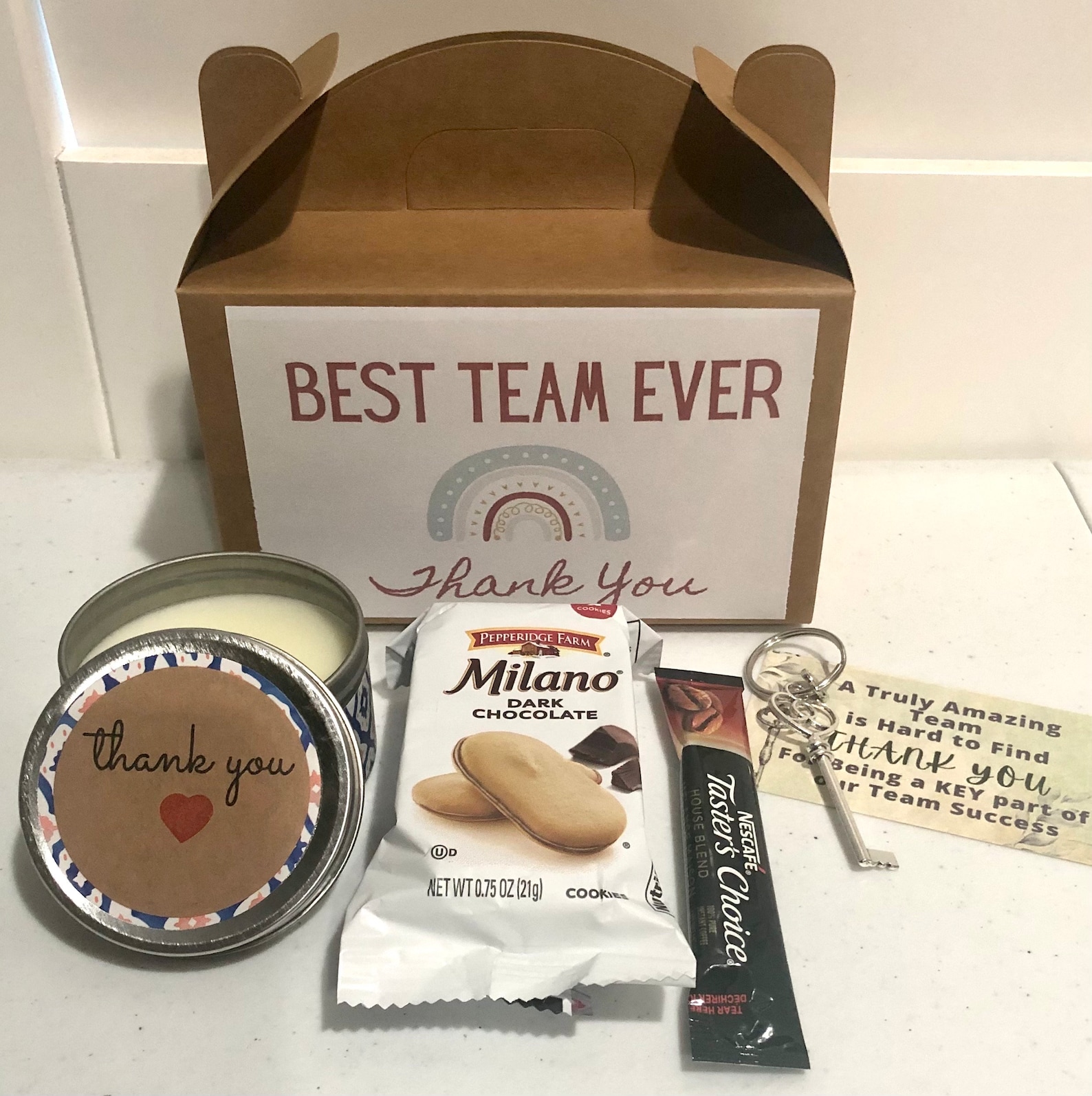 Appreciation Gift. Best Employee Appreciation Gifts. Unique Employee ...