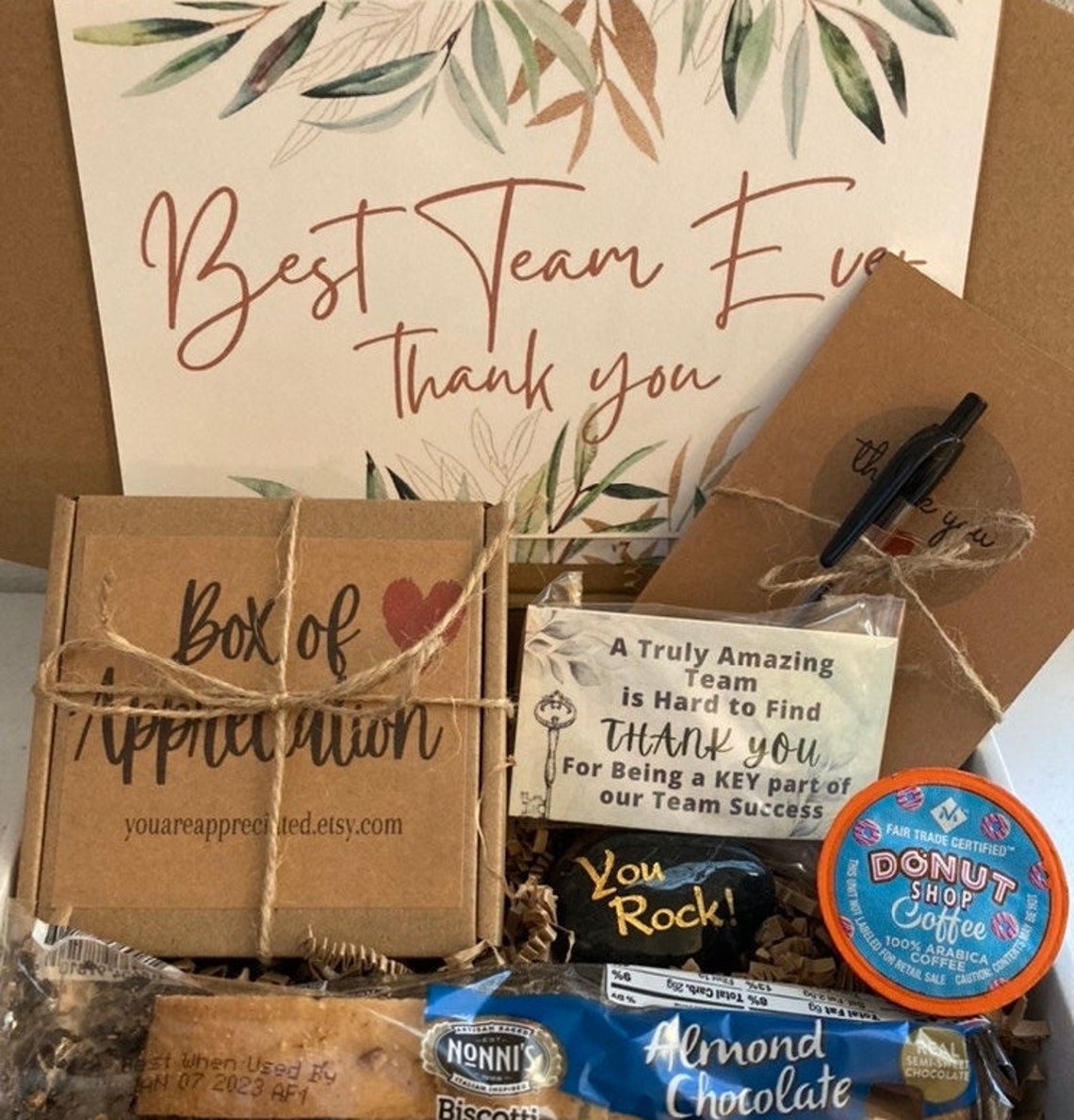 Appreciation Gift. Best Employee Appreciation Gifts. Unique - Etsy