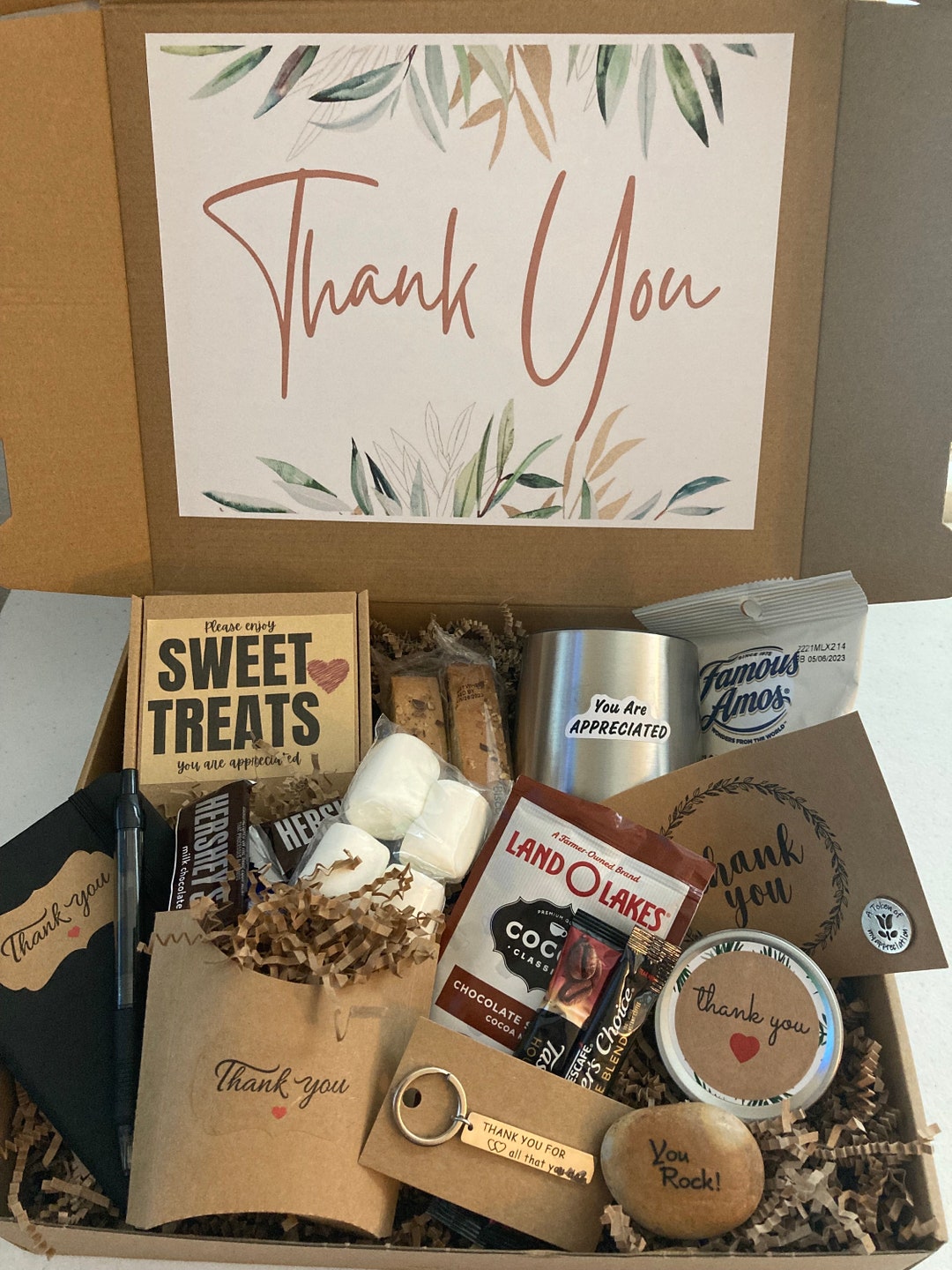 The Ultimate Thank You Gift. Client Gifts. Corporate Gifts. Coworker ...
