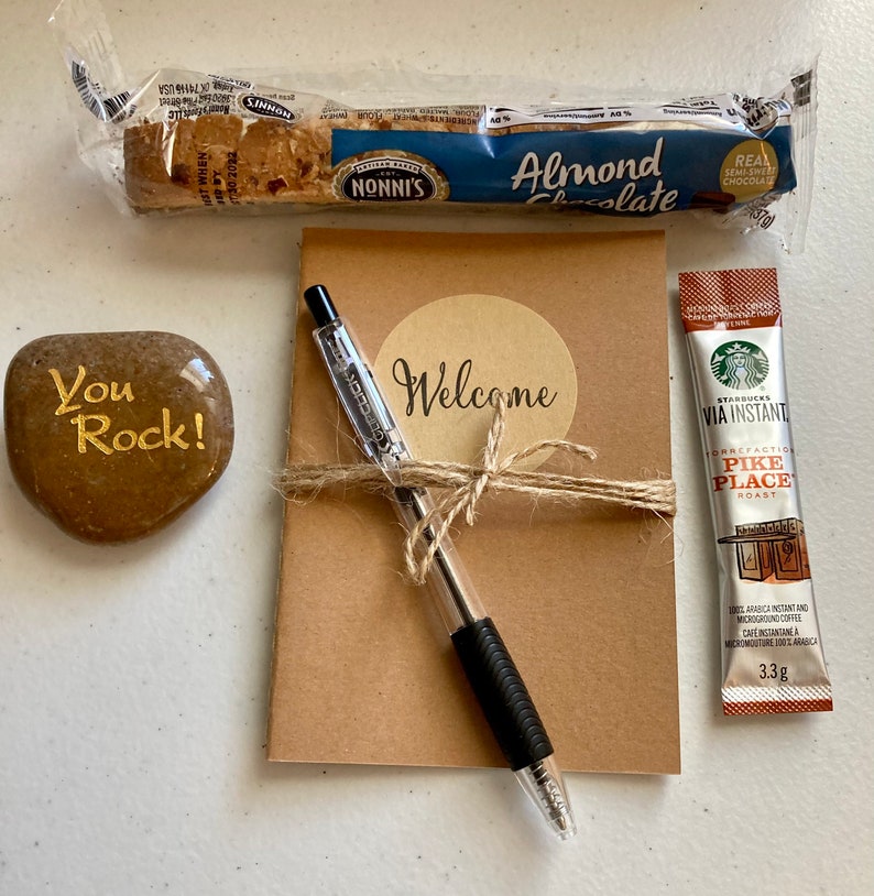 Welcome Gift. Best Employee Appreciation Gifts. Unique - Etsy