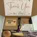 Mini Thank You Box. Best Employee Appreciation Gift. Gifts for ...