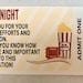 Movie Night Gift. Thank You Gift. Coworker Gifts. Corporate Gifts ...
