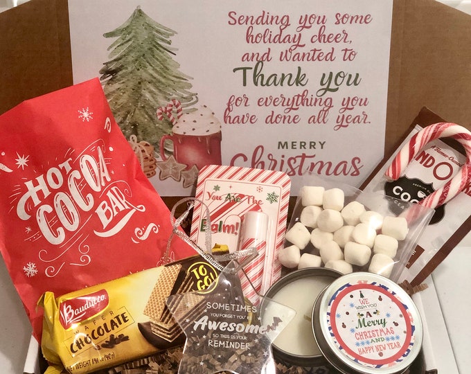 Movie Night Gift. Thank You Gift. Coworker Gifts. Corporate Gifts ...