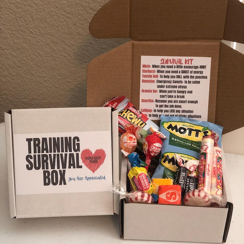 Work Survival Kit - Etsy