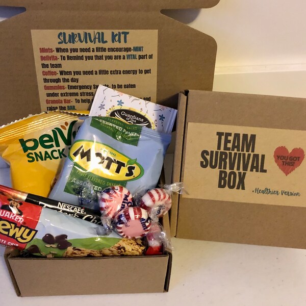 Work Survival Kit - Etsy