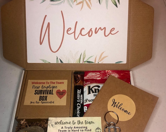 Movie Night Gift. Thank You Gift. Coworker Gifts. Corporate Gifts ...