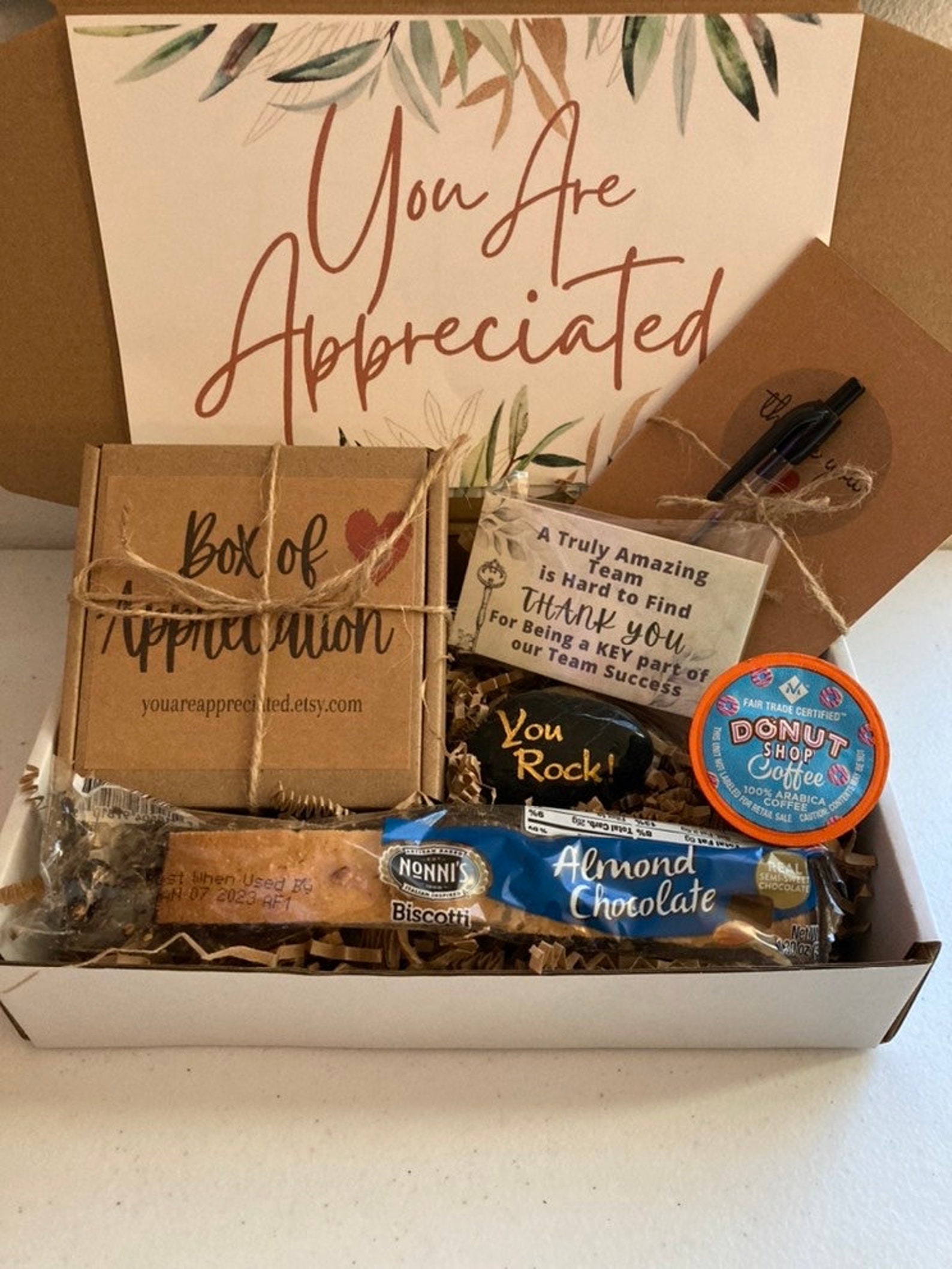 Employee Appreciation Gift. Best Employee Appreciation Gifts. - Etsy