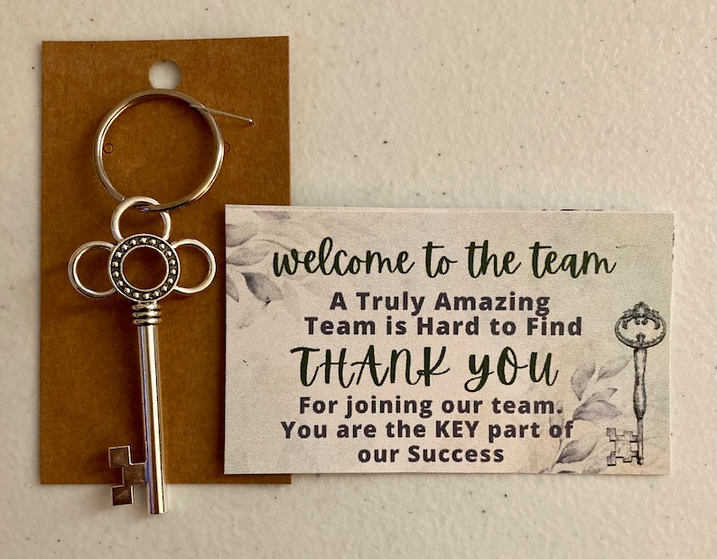 Welcome Gift. Best Employee Appreciation Gifts. Unique - Etsy