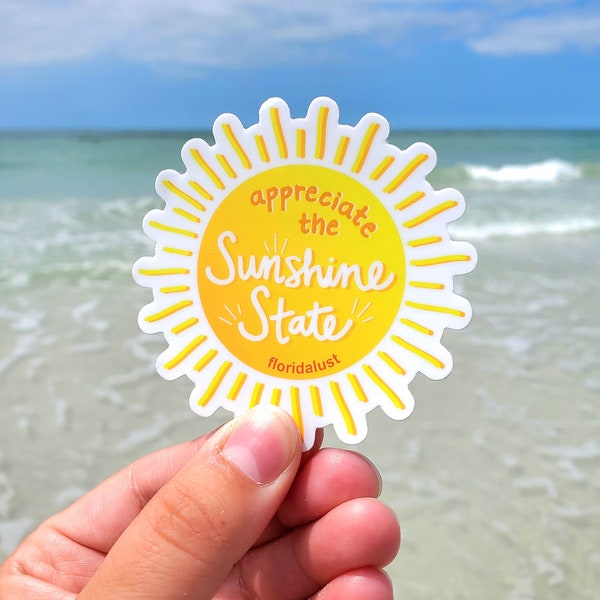 Sunshine State - Etsy