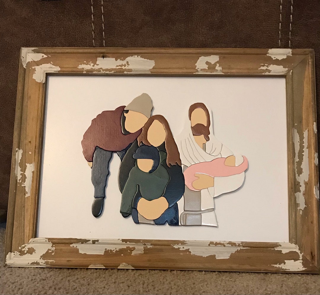 Family Picture Sign - Etsy