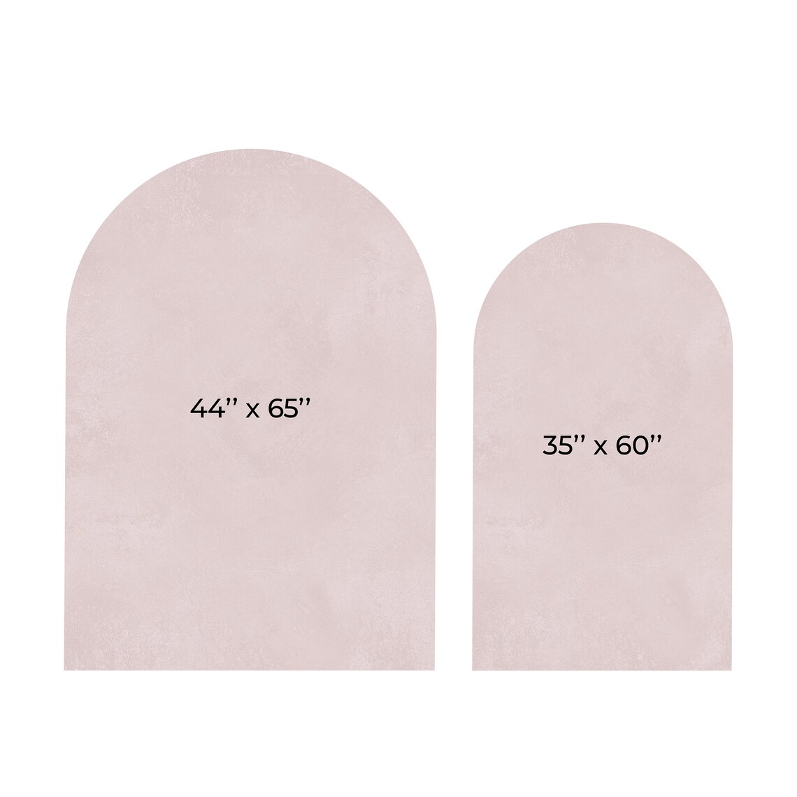 Paul Adhesive Wall Decal Arch Shape Stickers - Etsy