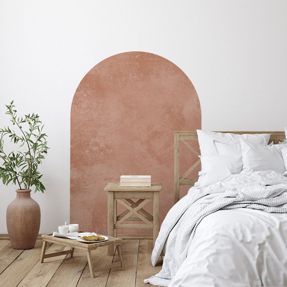 Paul Adhesive Wall Decal Arch Shape Stickers - Etsy