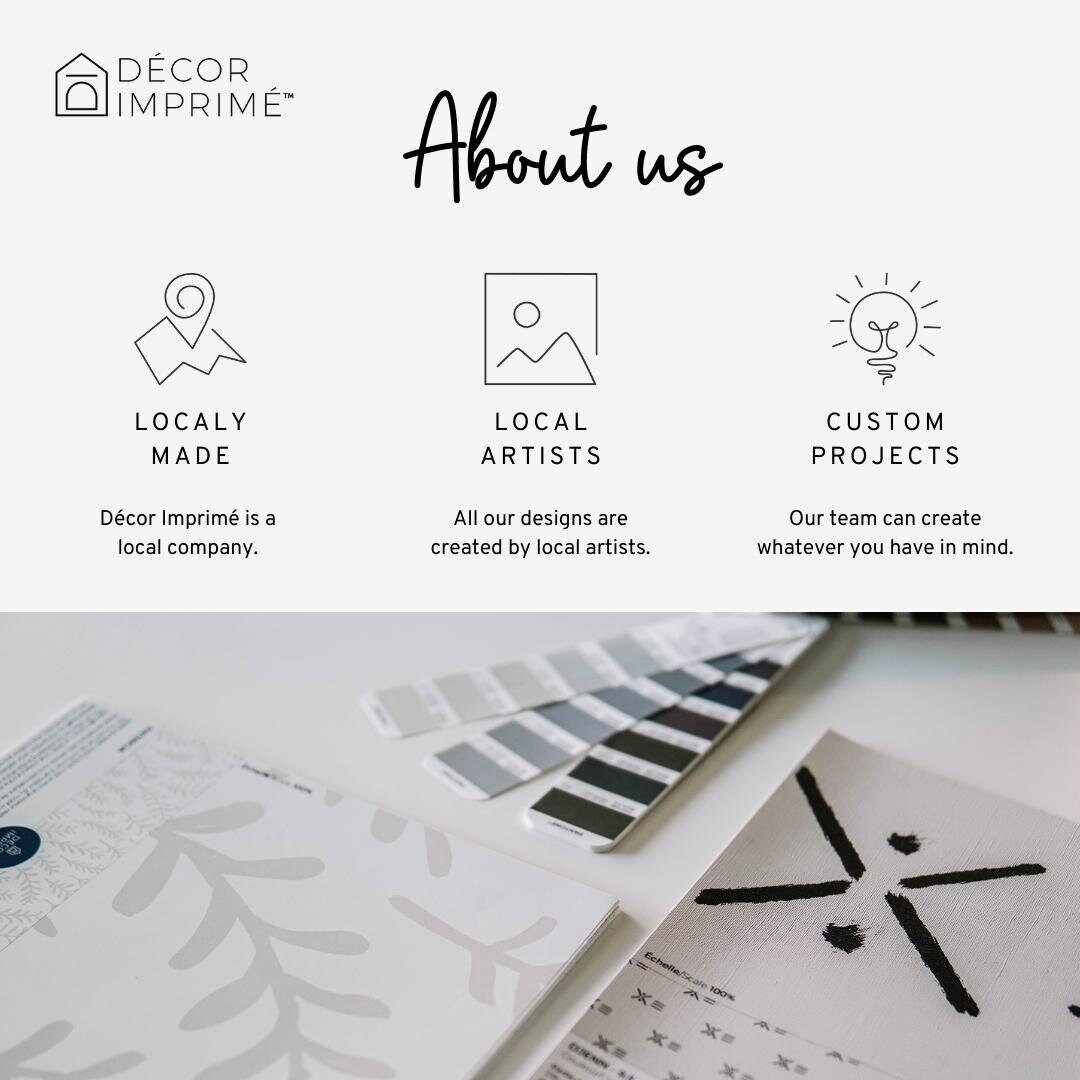 Mia Adhesive Wall Decal Circle Shape Sticker - Etsy Canada