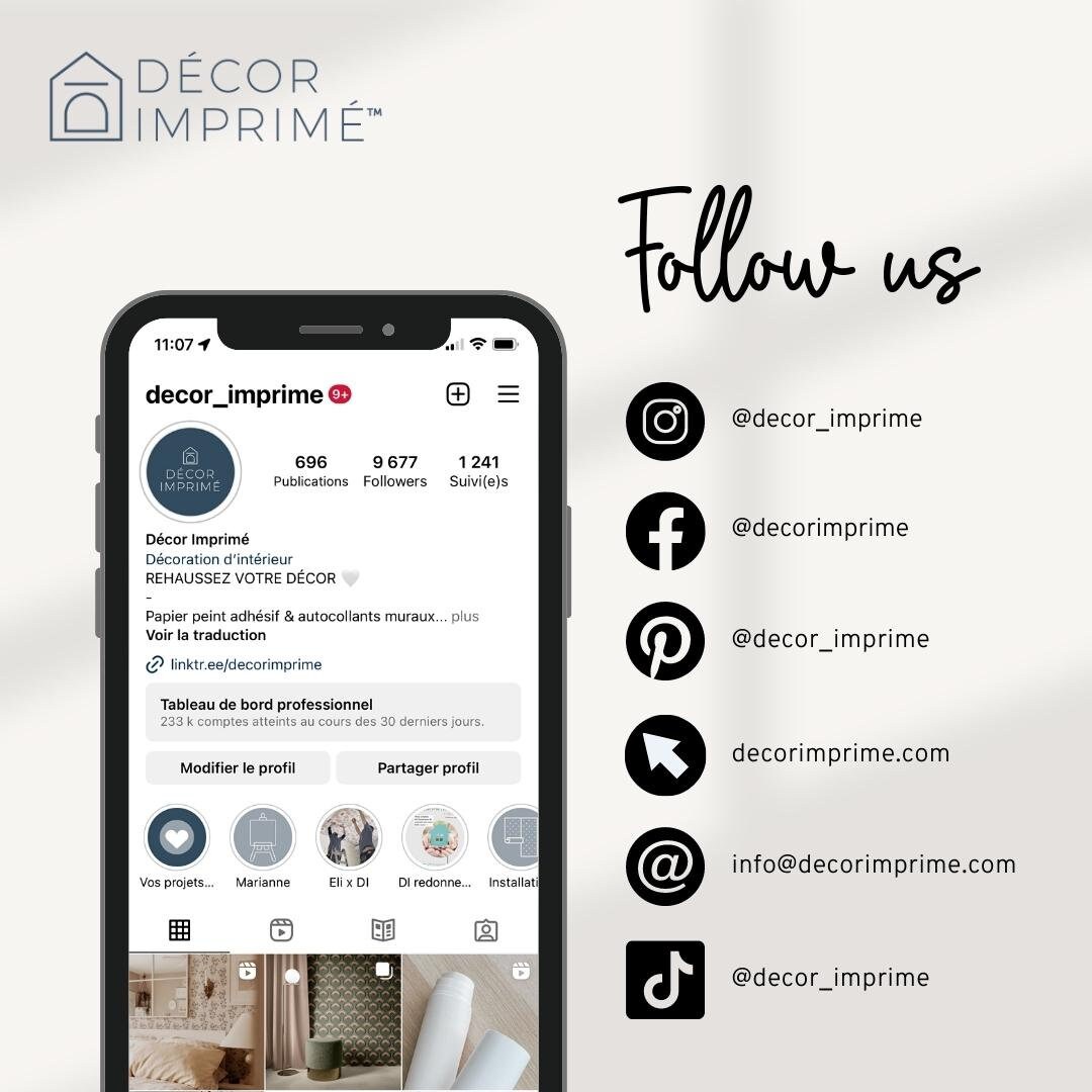 Mia Adhesive Wall Decal Circle Shape Sticker - Etsy Canada