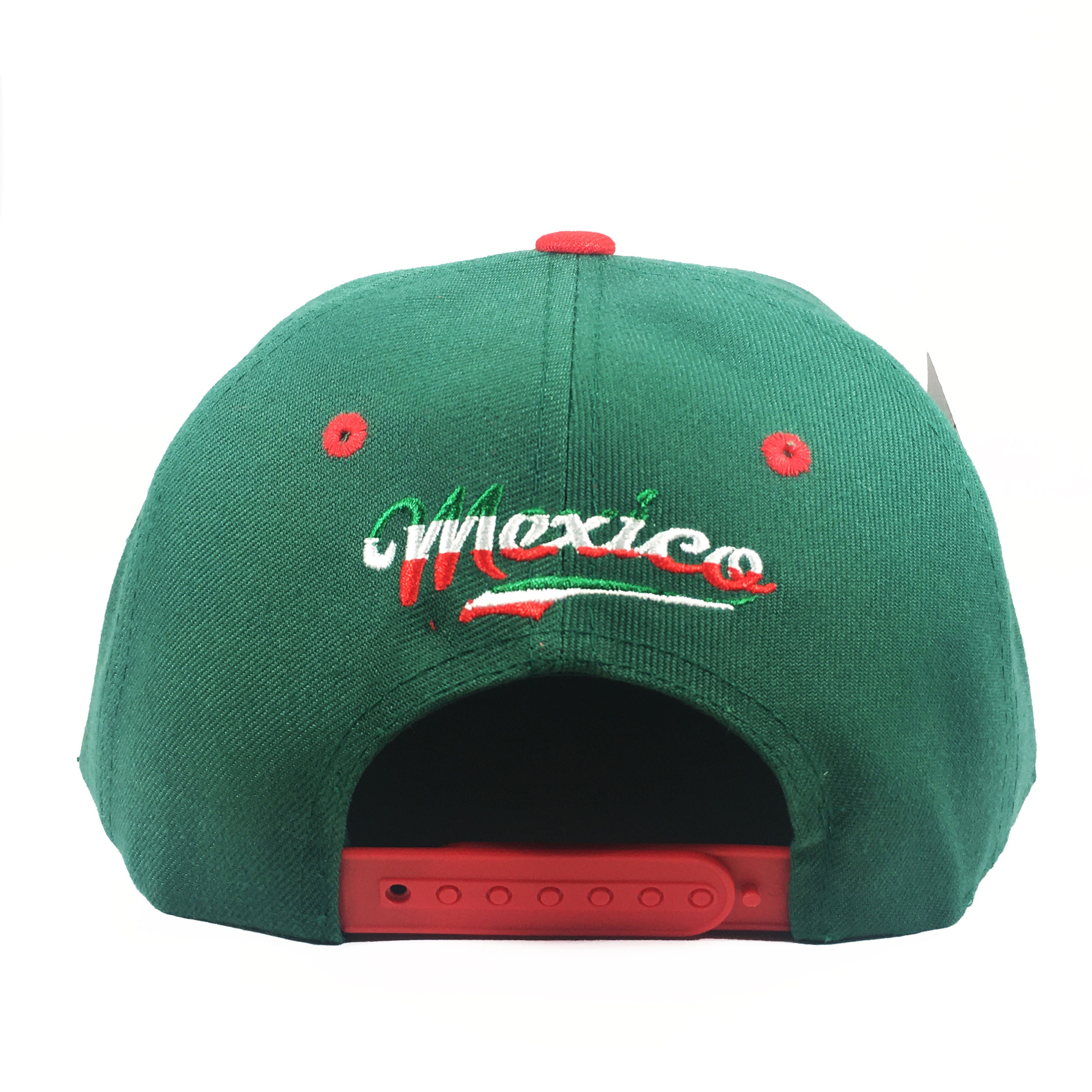 MEXICO Cap, Mexican Flag Colors Cap, MX, Snapback, Flat Bill, Águila ...