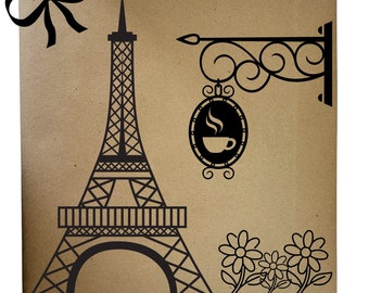 Paris Svg Bundle - Etsy