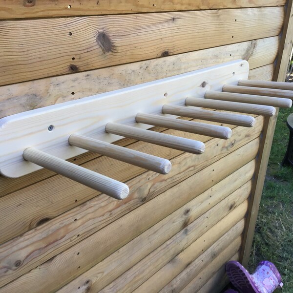 Wall Drying Rack - Etsy UK