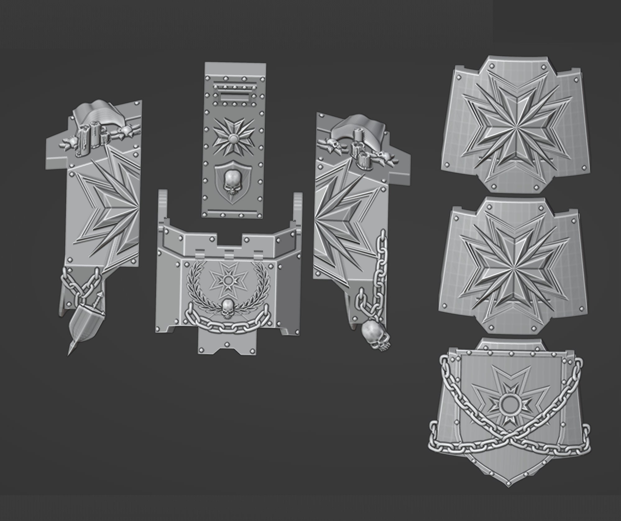 Redemptor Dreadnought Weapons - Etsy