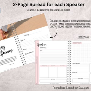 General Conference 2024, April 2024 General Conference Journal, General ...