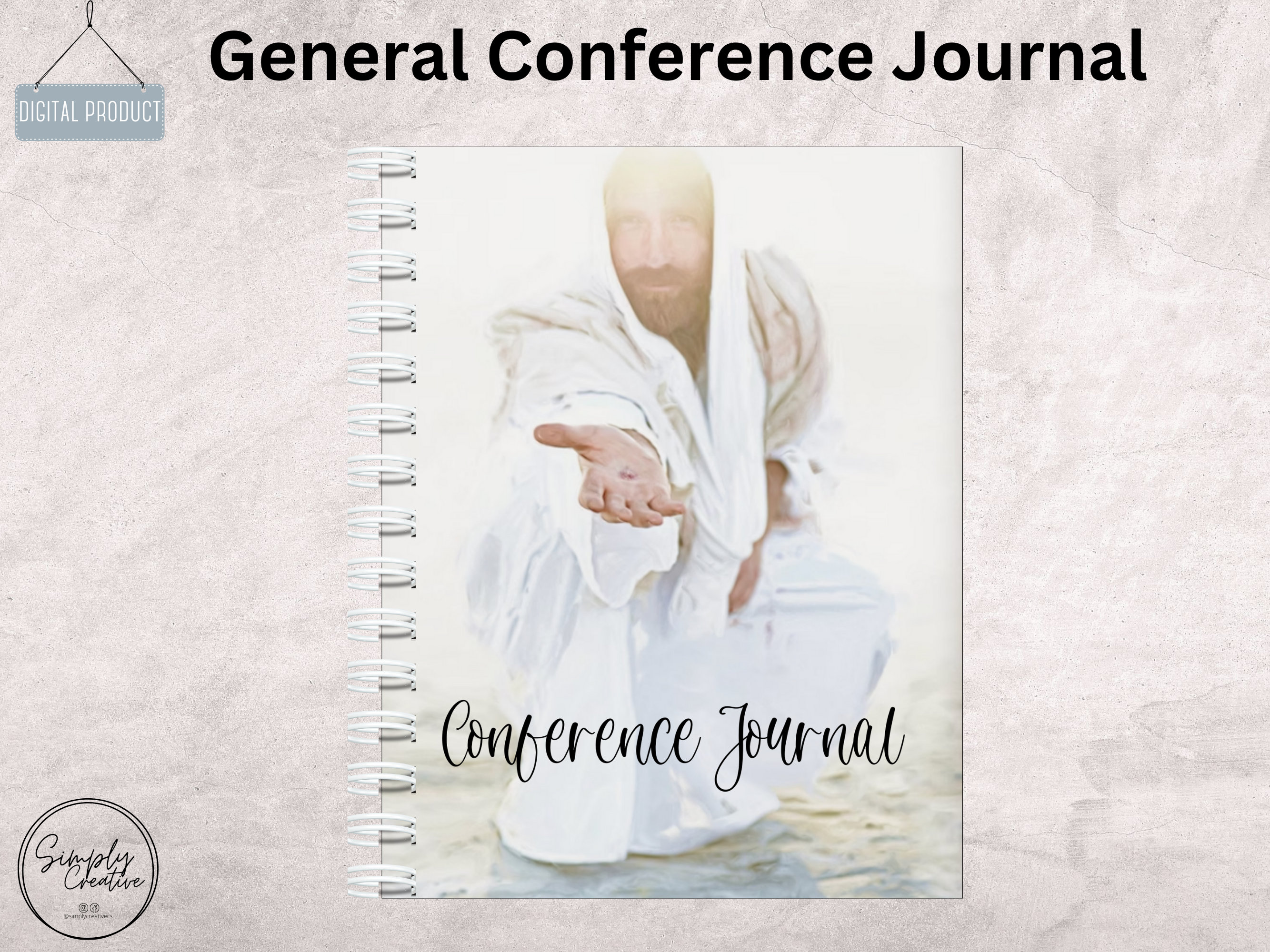 General Conference 2024, April 2024 General Conference Journal, General ...