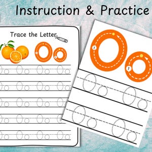 Printable Alphabet Tracing Worksheets for Kids | A-Z Letter Handwriting ...