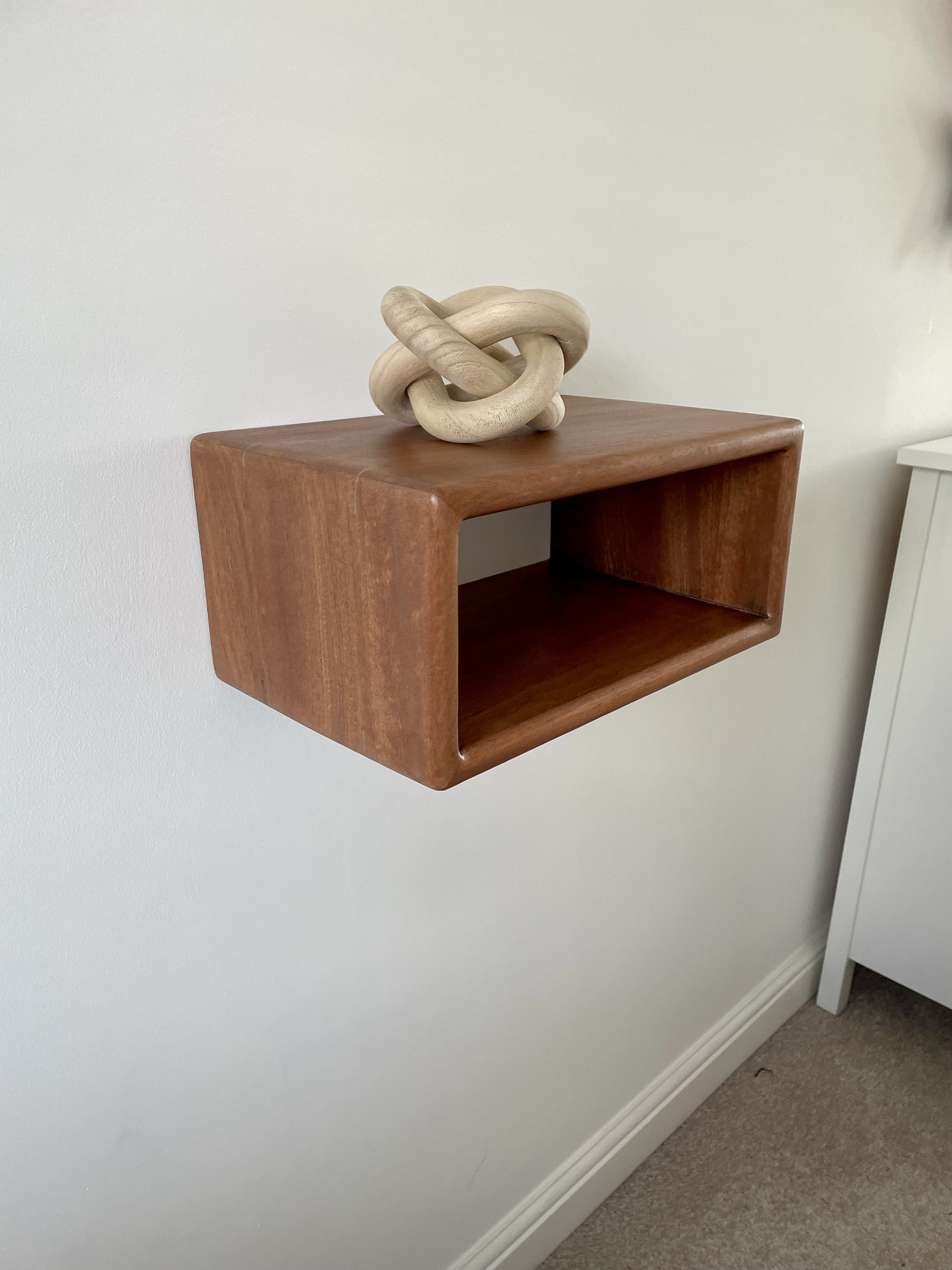 Floating Box Shelves - Etsy