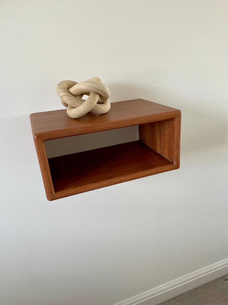 Floating Box Shelves - Etsy