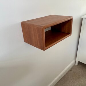 Floating Box Shelves - Etsy