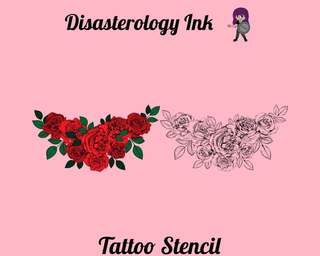Tattoo Stencil - Etsy