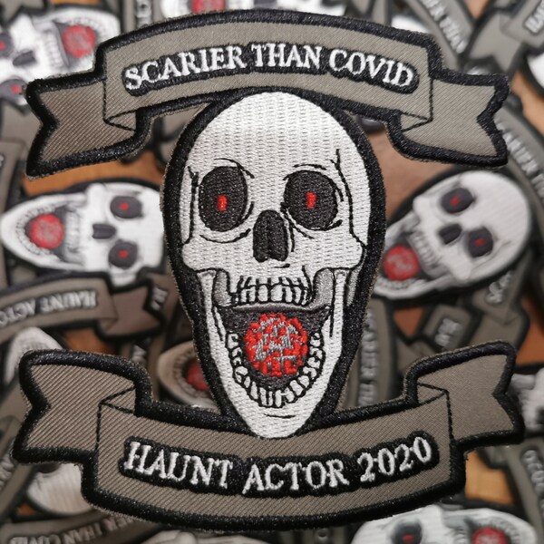 Actor Patches - Etsy