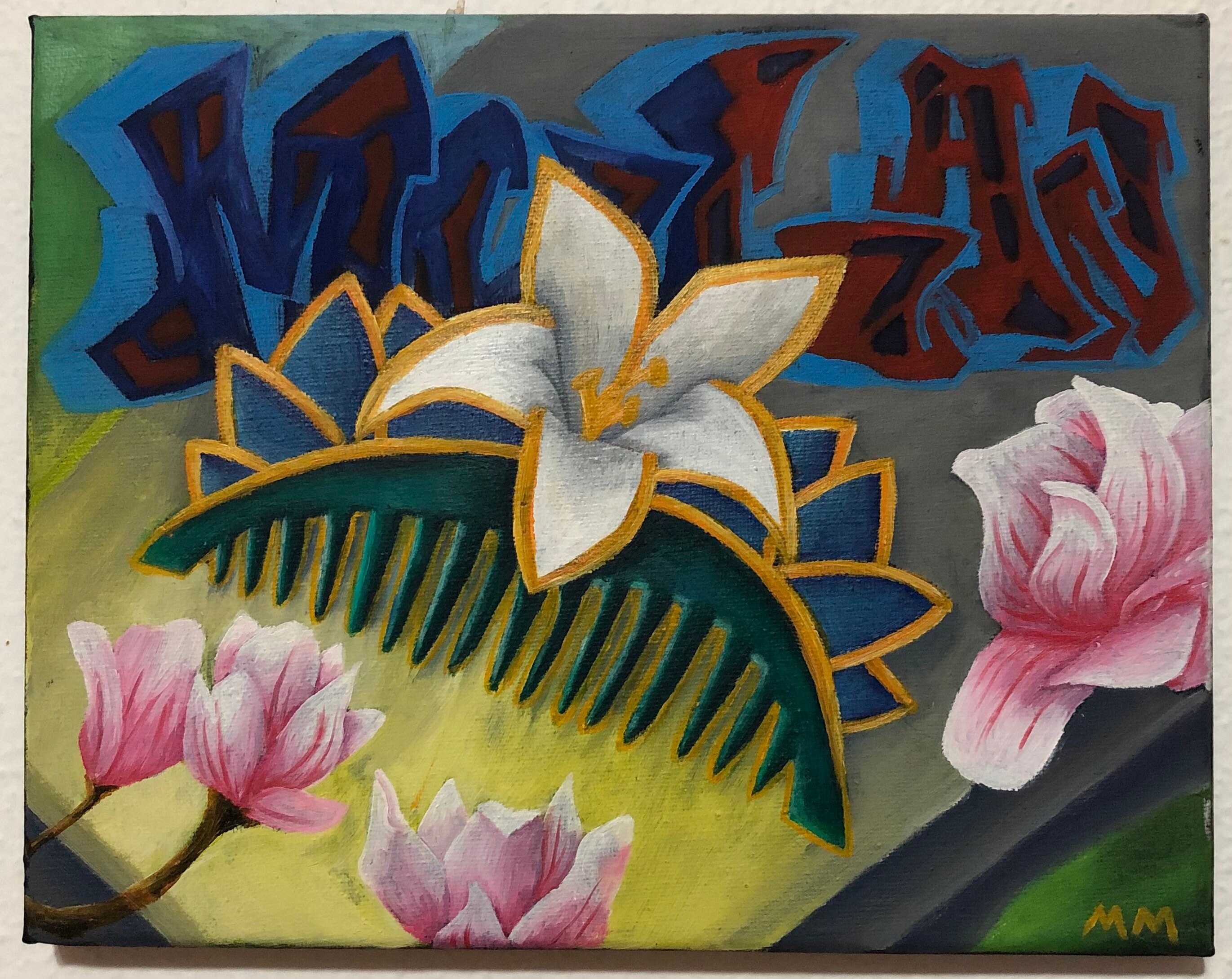 Princess Oil Paintings - Etsy