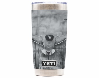 Duck Hunting Yeti - Etsy