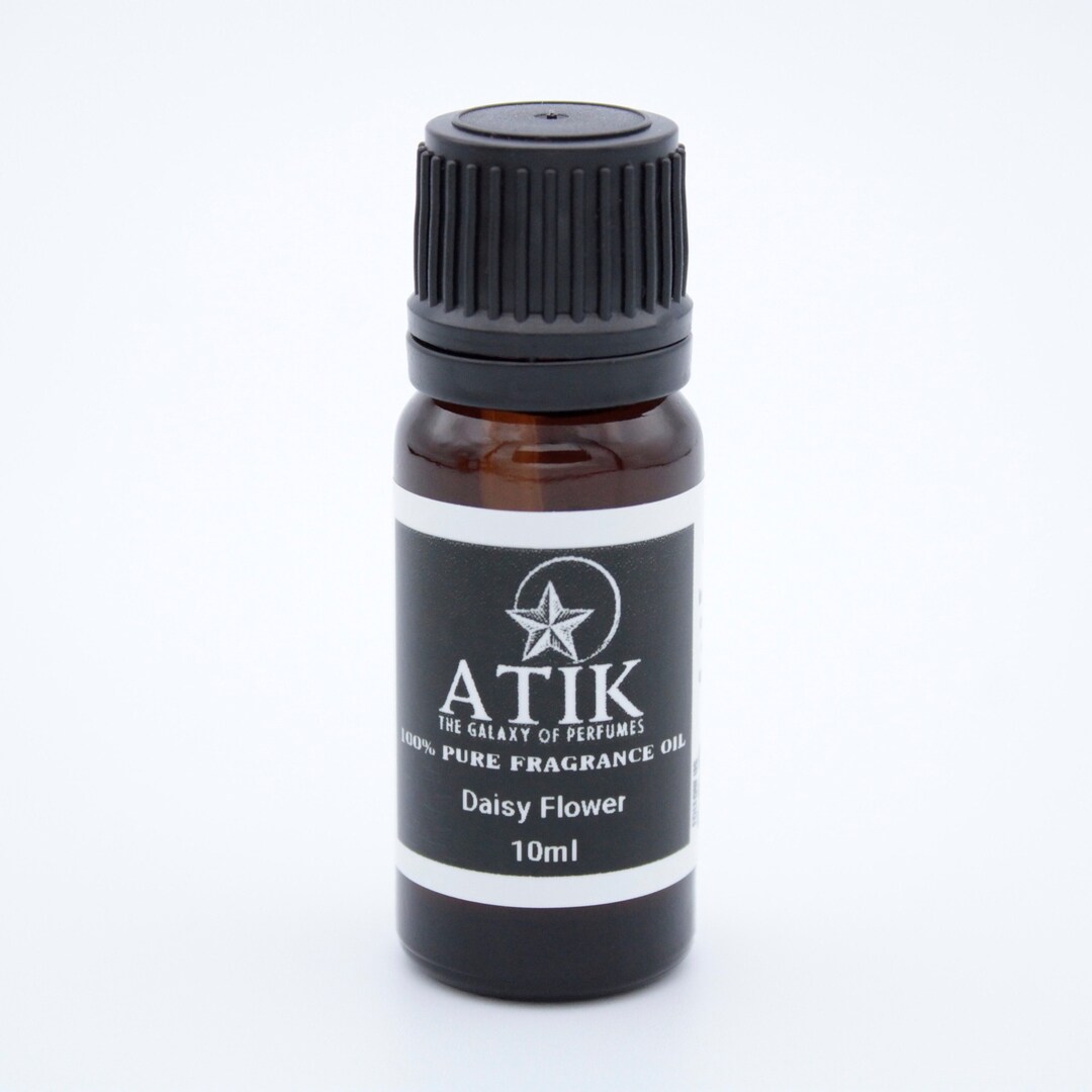 Daisy Flower Fragrance Oil - Etsy