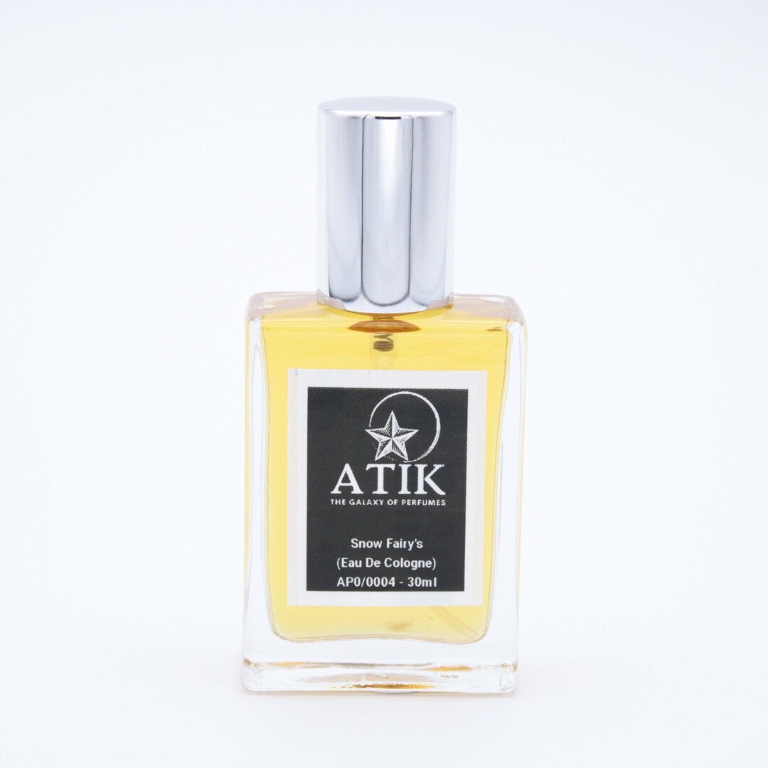 Snow Angel Perfume Spray - Etsy UK
