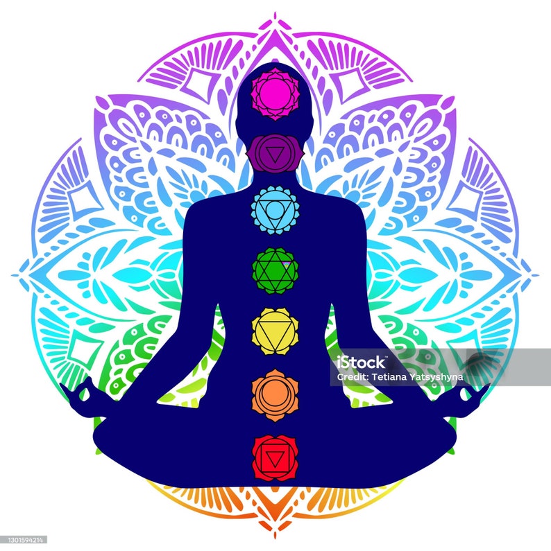 CHAKRA HEALING THERAPY, Chakra Therapy, Yoga, Meditation Chakra Healing ...